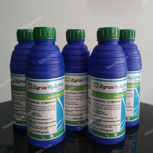 Jual Zyrox fly 0,5 RB Syngenta obat anti lalat - Kab. Sidoarjo ...