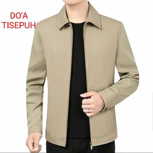 Jual JAKET JAS FORMAL/JASKET/JAKET KANTOR/JAKET SEMI JAS PRIA Navy L ...