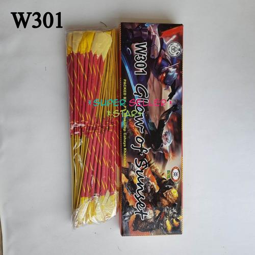 Jual Kembang api SUNSET / Glow of Sunset / kembang api tulis - Kota ...