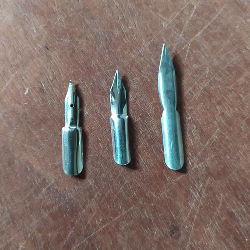 Jual pucukan mata pena tutul pena celup lugot pen tutul pen celup kalam ...