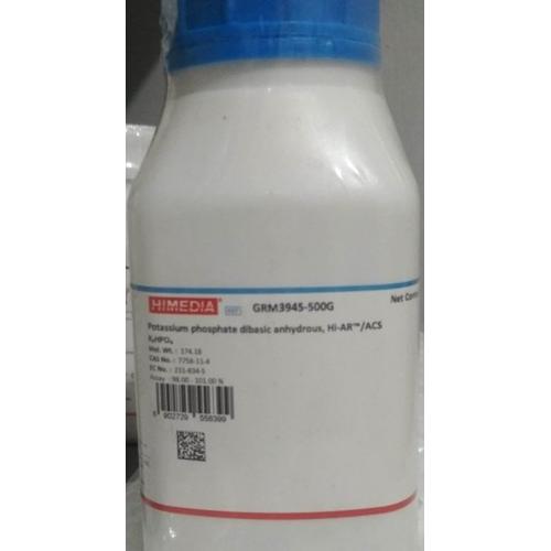 Jual Di-Potassium Hydrogen Phosphate, ACS, K2HPO4, Kalium Fosfat 500 ...