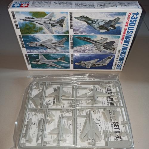 Jual Tamiya US Navy Aircraft Set Rakitan 1:350 - Kota Depok - abisya ...