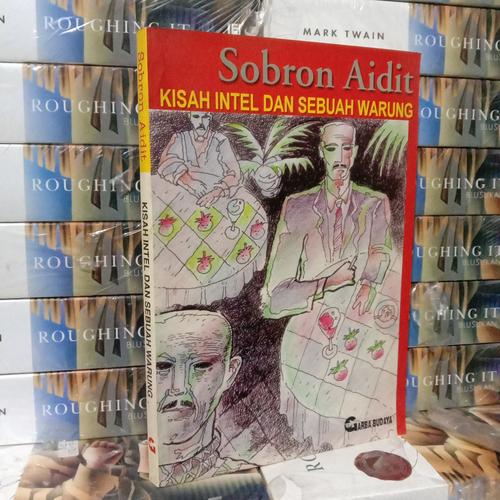 Jual SOBRON AIDIT KISAH INTEL DAN SEBUAH WARUNG - Kab. Bandung - ragam ...