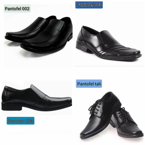 Jual Sepatu pantofel pria pantovel cowok sepatu pantopel kerja pria ...