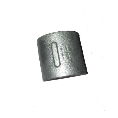 Jual Sok Besi Galvanis 1.25 inch Drat 1-1/4" Socket Galvanis 1,25 inch ...