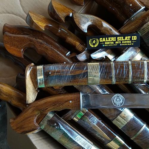 Jual Golok Pencak Silat Standar IPSI - DEWASA - Kab. Sukoharjo - GALERI ...