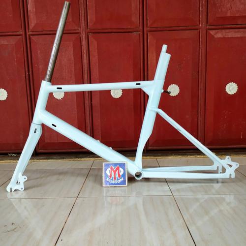 Jual Frame sepeda Geometry minivelo Java CL Custom - Kab. Kediri ...
