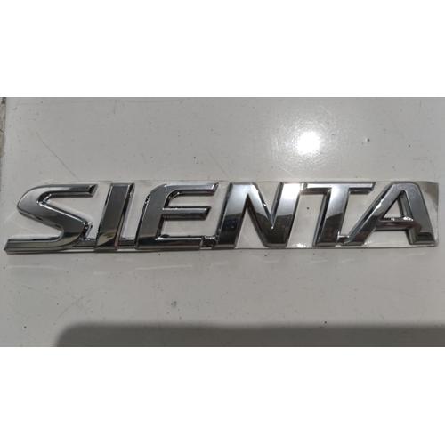Jual Logo / Emblem tulisan belakang Panther/Kijang/Innova/Rush/Calya ...