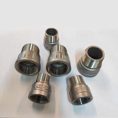 Jual Street Socket 1/2" Stainless Steel 304 Threaded Class 150 ...