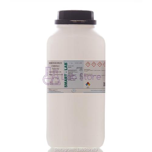 Jual Sodium Sulphate Anhydrous Natrium Sulfat (AR) 5 kg | Smartlab A ...