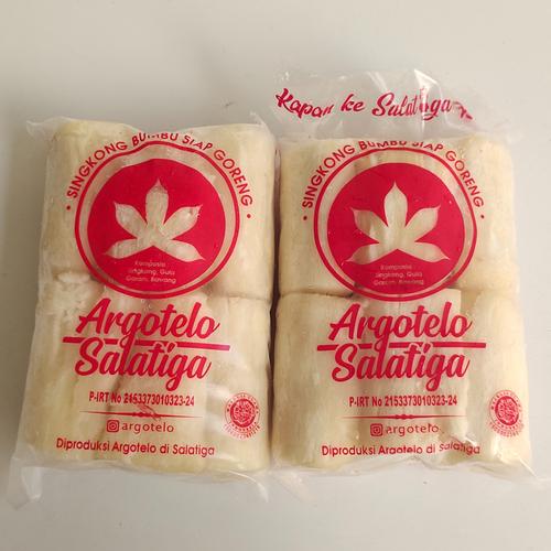 Jual Singkong Keju Argotelo Salatiga Frozen 700gr - Kota Depok - DURIAN ...