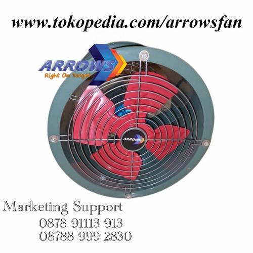 Jual Drum Fan Extra Low Noise 12 inch Axial Fan 12" Drum Fan Extra 12 ...