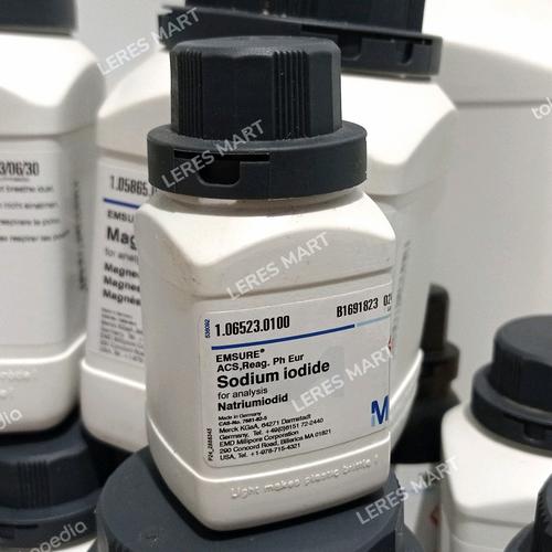 Jual sodium iodide merck 100gr - Kota Depok - LERES MART | Tokopedia