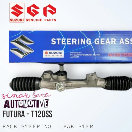 Jual RACK STEERING ASSY RAK SETIR SUZUKI FUTURA T120SS ORIGINAL ...