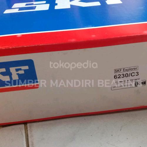 Jual Bearing 6230 C3 SKF FRANCE - Jakarta Barat - SUMBER MANDIRI ...