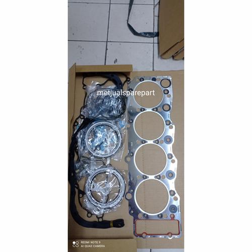 Jual PAKING SET PACKING FULL SET GASKET FULL SET ISUZU ELF NKR 66 NKR66 ...