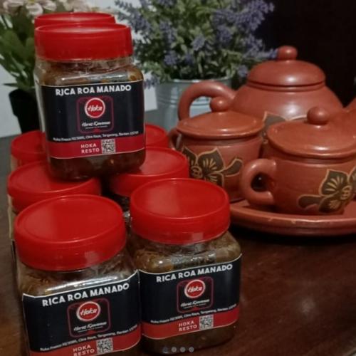 Jual Rica Roa Manado - Kab. Tangerang - Hoka Resto | Tokopedia