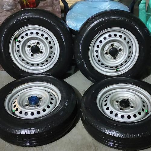 Jual velg kaleng r13 ayla, agya, sigra, calya dll - Jakarta Selatan ...