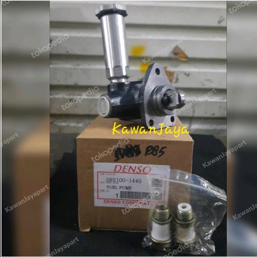Jual Denso Injection Pump DK105220-5610 Komatsu 6D125/ D85SS-2, 092100 ...