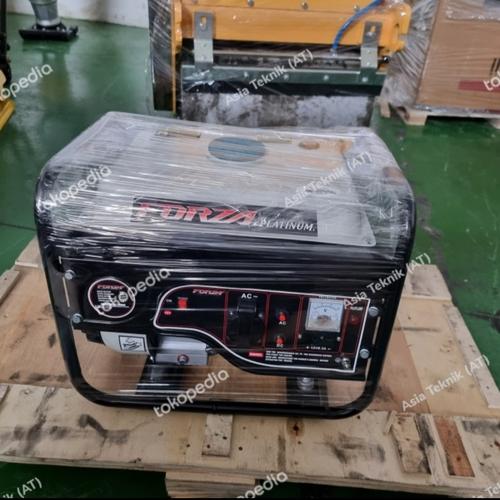 Jual genset mini 1000 watt 4 tak Forza Platinum Terbaik - Jakarta Barat ...