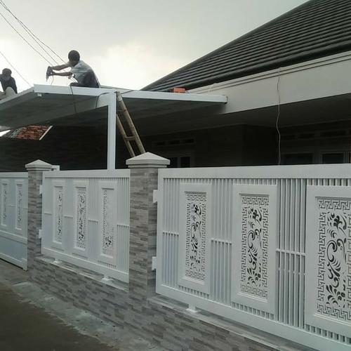 Promo pagar minimalis custom - Kota Bogor - BERKAHTUNGGALMANDIRI ...
