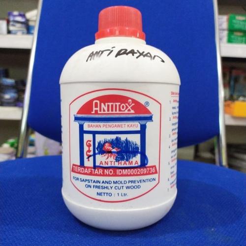 Jual ANTITOX /BAHAN ANTI RAYAP KAYU / ANTI HAMA PENGAWET KAYU 1L - Kab ...