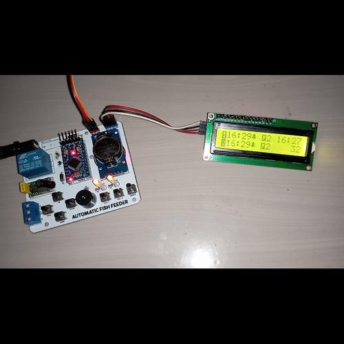Jual modul arduino fish feeder - Kab. Bogor - Lapak KiDantos | Tokopedia