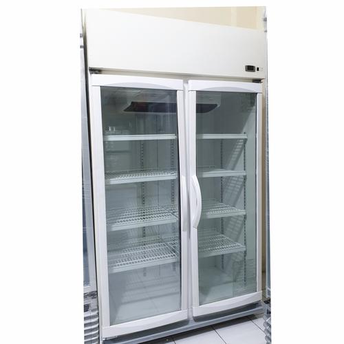 Jual SHOWCASE 2 DOOR / SHOWCASE 2 PINTU PANASONIC (SOLD OUT) - Kota ...