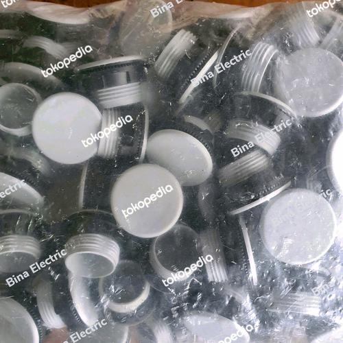 Jual Hole Extention 22mm / Penutup Lobang 22mm FPP-22 / Panel Plug 22 ...