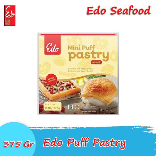 Jual Edo Puff Pastry 375 Gr / Kulit Pastry / Zuppa Soup - Jakarta Timur ...