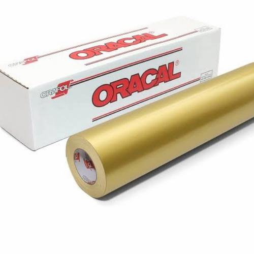 Jual sticker Oracal gold glossy 651 glossy/matte murah original - Kota ...