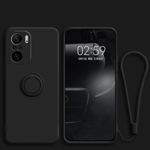 Jual Soft Case Redmi Note 10 4G / Redmi Note 10s Silicone Soft Ring ...