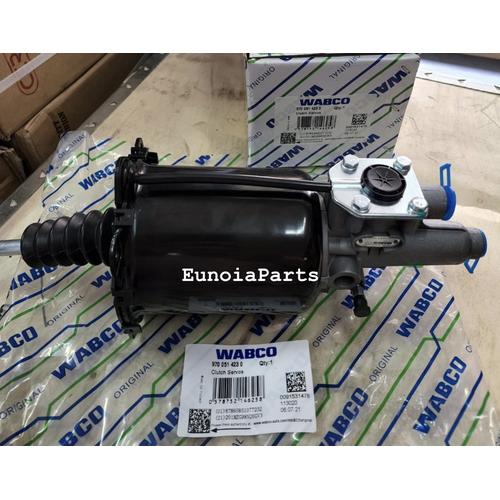 Jual 30705 9Z00C BOOSTER KOPLING NISSAN QUESTER / HINO 700 WABCO ...