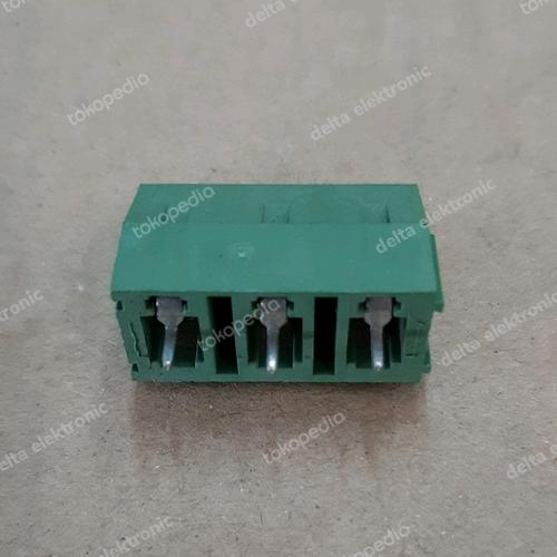 Jual Terminal Blok Block 2 / 3 pin skrup screw Pcb pitch terminal pcb ...