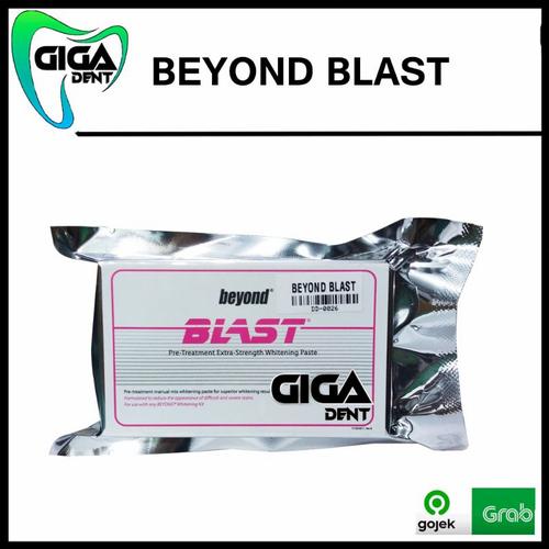 Jual BEYOND BLAST / BAHAN BLEACHING GIGI TEETH WHITENING PEMUTIH GIGI ...