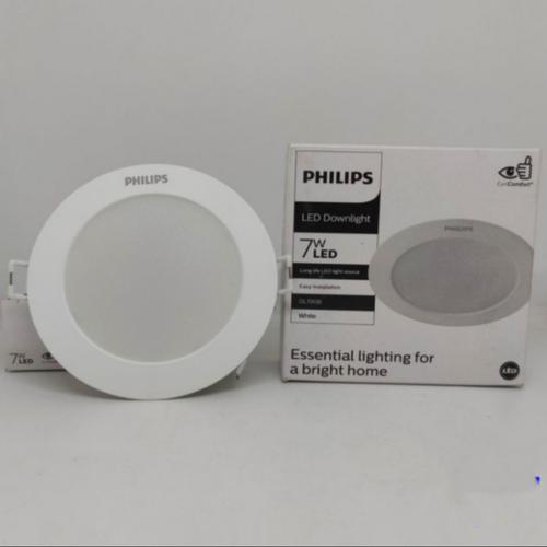 Jual LAMPU LED DOWNLIGHT PHILIPS ERIDANI G2 DL190B D80 7W 4INCH 7WATT - Kuning - Jakarta Pusat ...
