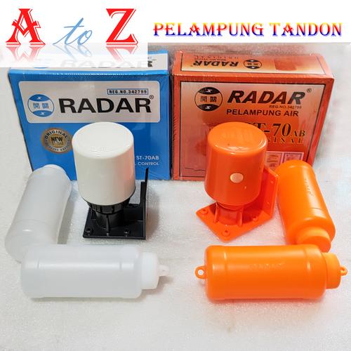 Jual radar toren/pelampung otomatis toren/pelampung air tandon/radar ...
