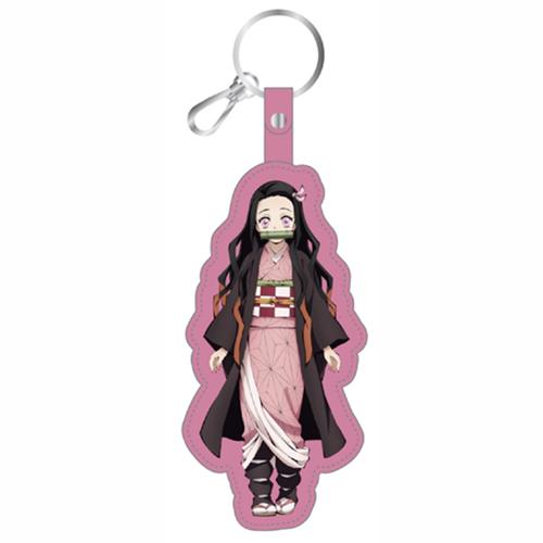 Jual Kimetsu No Yaiba Keychain Nezuko Kamado - Kota Pekanbaru - Tokopie ...