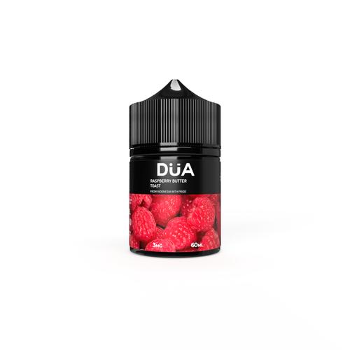 Jual DUA Raspberry Butter Toast - Liquid 60ml Freebase - 3mg - Jakarta ...