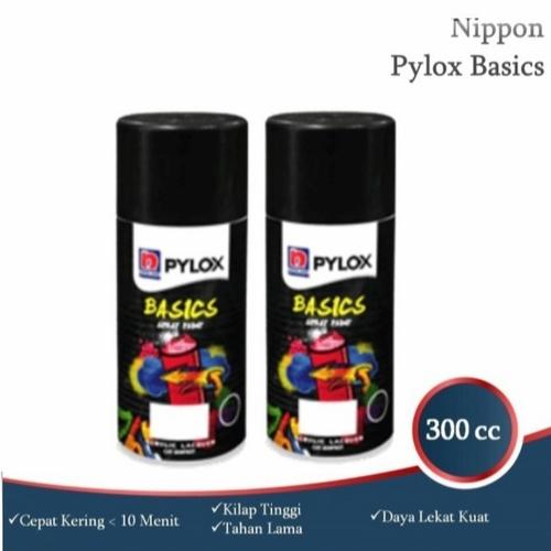 Jual Nippon Cat Pylox Basic 300cc Semprot Spray pilox pilok Plastik ...