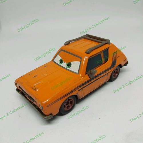 Jual Diecast 1/55 Mattel Disney Pixar Cars 2 GREM Gremlin Villains ...