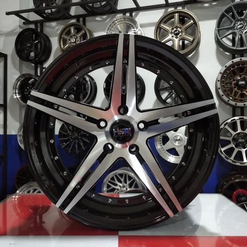 Jual Velg Mobil Racing Ring 18 Innova, Expander, Civic, Terios, HR-V ...