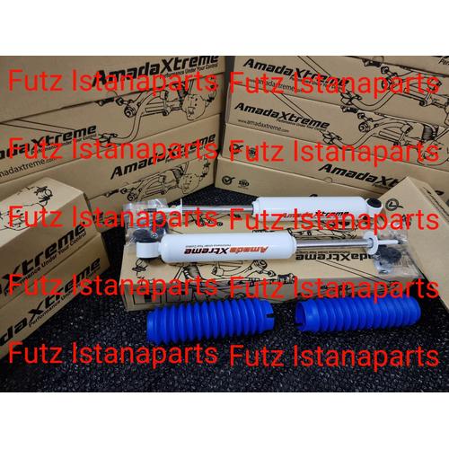 Jual Shock breaker merk AMADA XTREME ISUZU MUX MU-X BELAKANG ORIGINAL ...