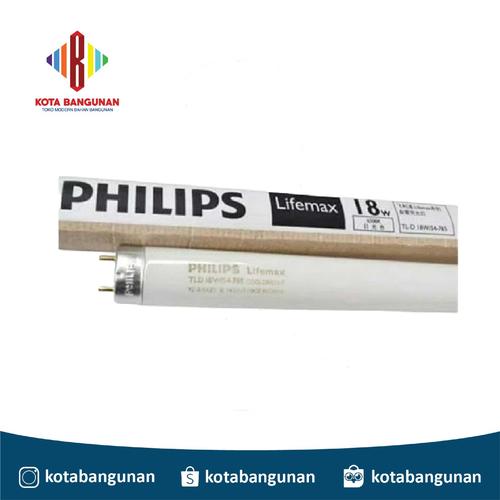 Jual Lampu Philips TL Panjang - 15 watt - Jakarta Barat - Kota Bangunan ...