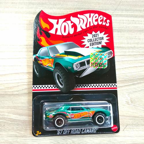 Jual Hotwheels Mail in 67 Off Road Camaro FS 2021 - Kota Magelang ...
