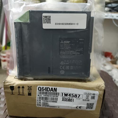 Jual Q64DAN PLC MITSUBISHI / D/A CONVERTER UNIT Q64DAN ORIGINAL JAPAN - Kota Bandung - JAYA ...