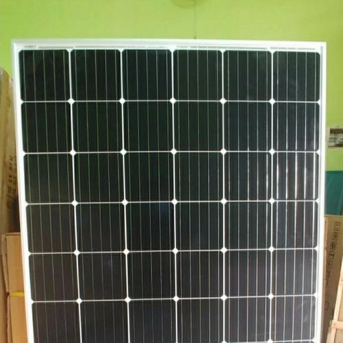 Jual SOLAR CELL MODULE PANEL SURYA ORIGINAL (MONO) SOLANA 24V 300WP /PV ...