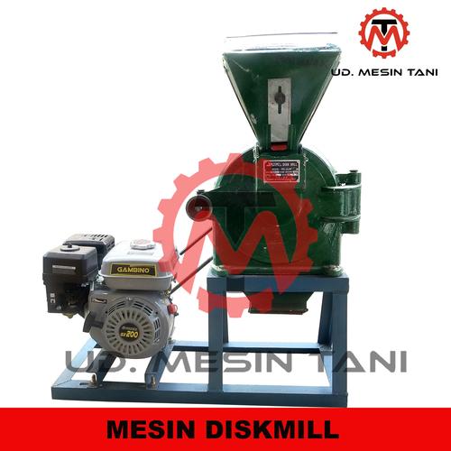 Jual Mesin Penepung FFC 23 ( Disk Mill ) - TANPA PENGGERAK - Kab ...