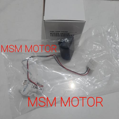 Jual PELAMPUNG TANGKI BENSIN FUEL TANK GAUGE TOYOTA INNOVA FORTUNER ...