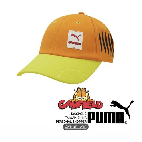 Jual Garfield Cap Puma Authentic | Topi Garfield - Kab. Tangerang ...